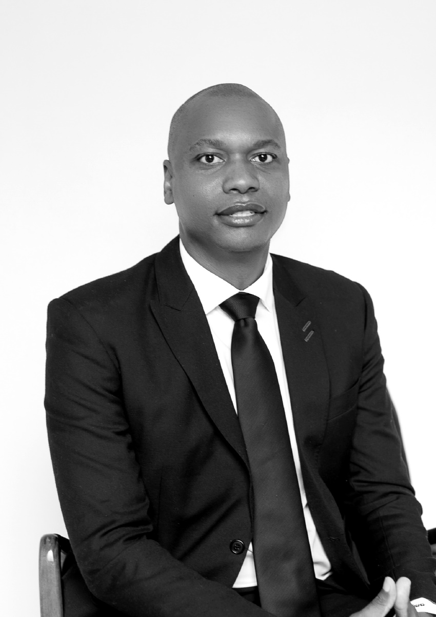 Ndaitwah – Legal Practitioner